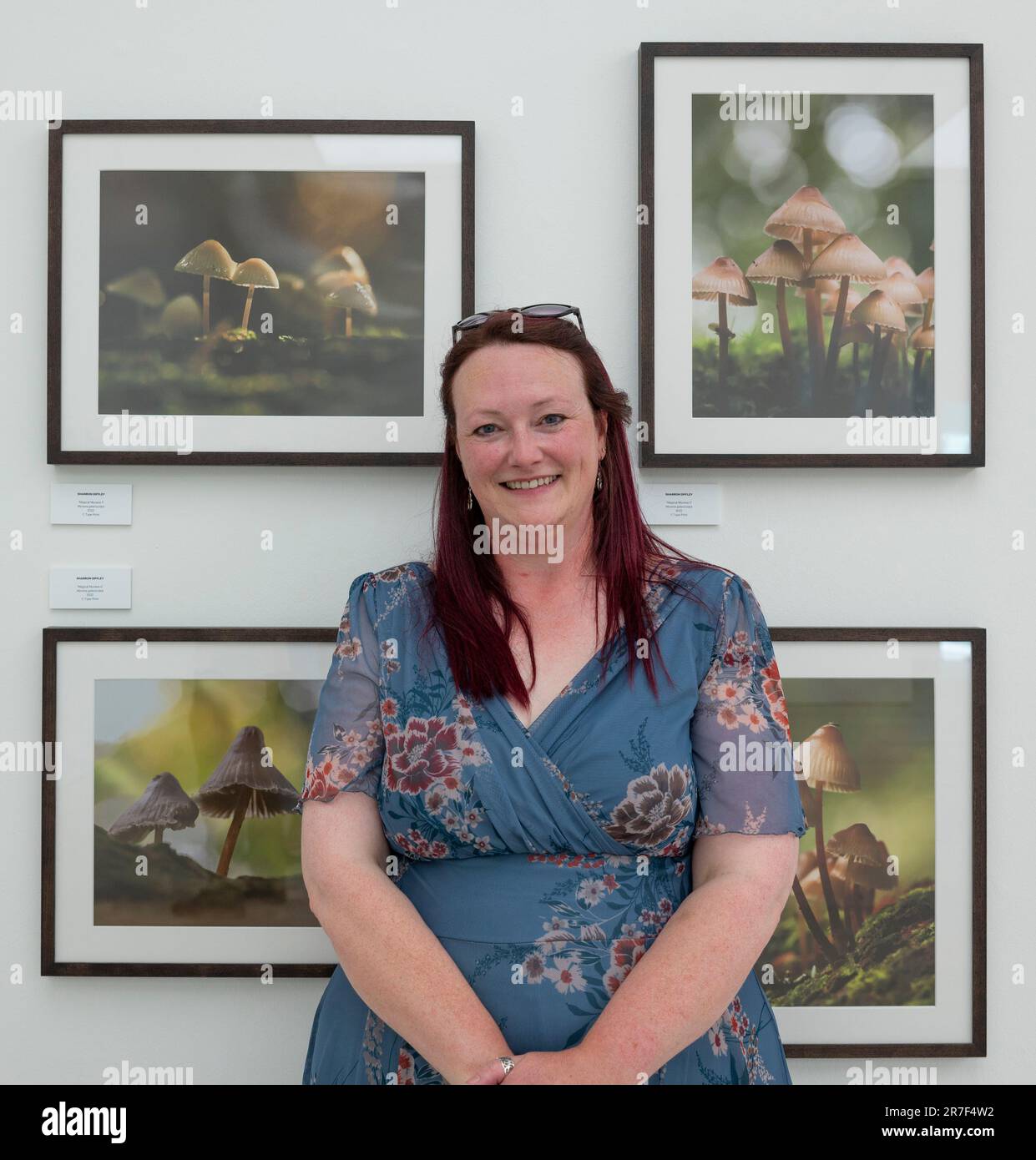 Saatchi Gallery, London, UK. 15th June, 2023. The RHS Botanical Art ...