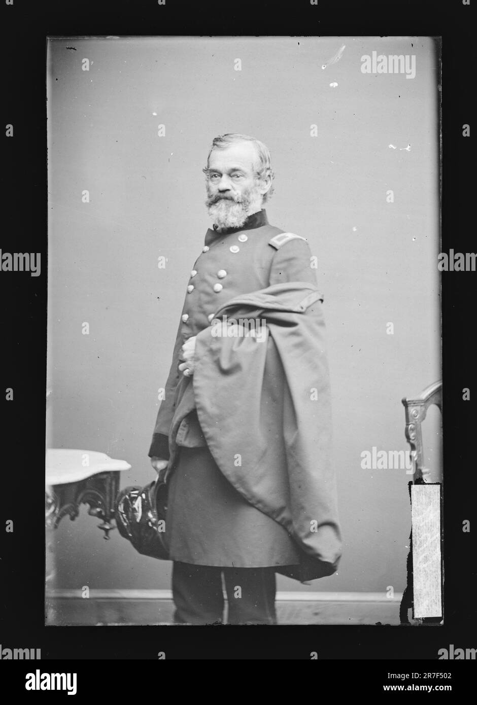 Samuel peter heintzelman hi-res stock photography and images - Alamy