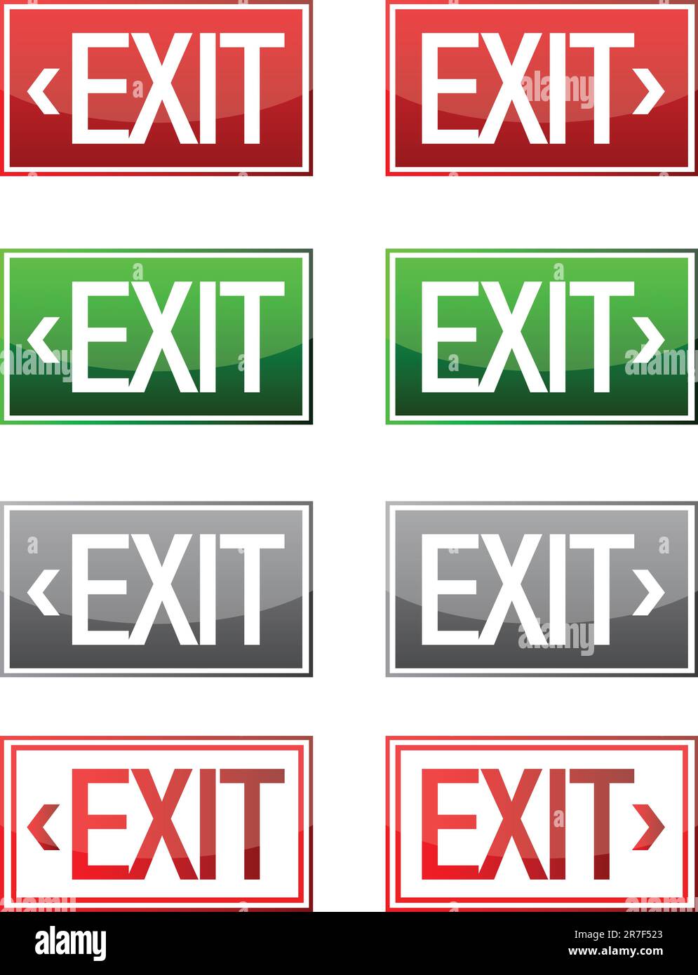 Lighted arrow Stock Vector Images - Alamy