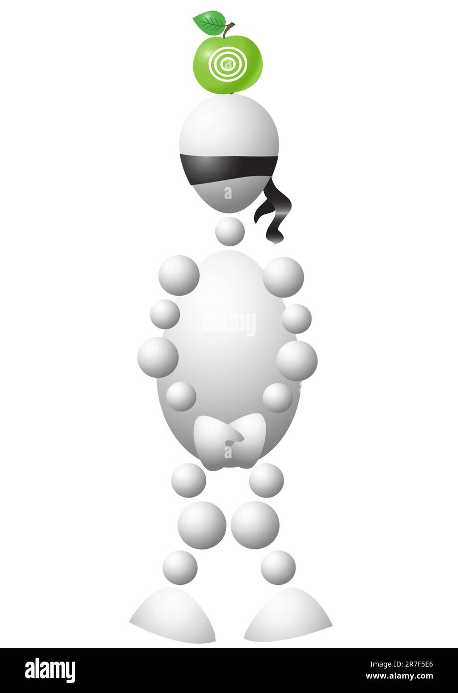 3d fear Stock Vector Images - Alamy