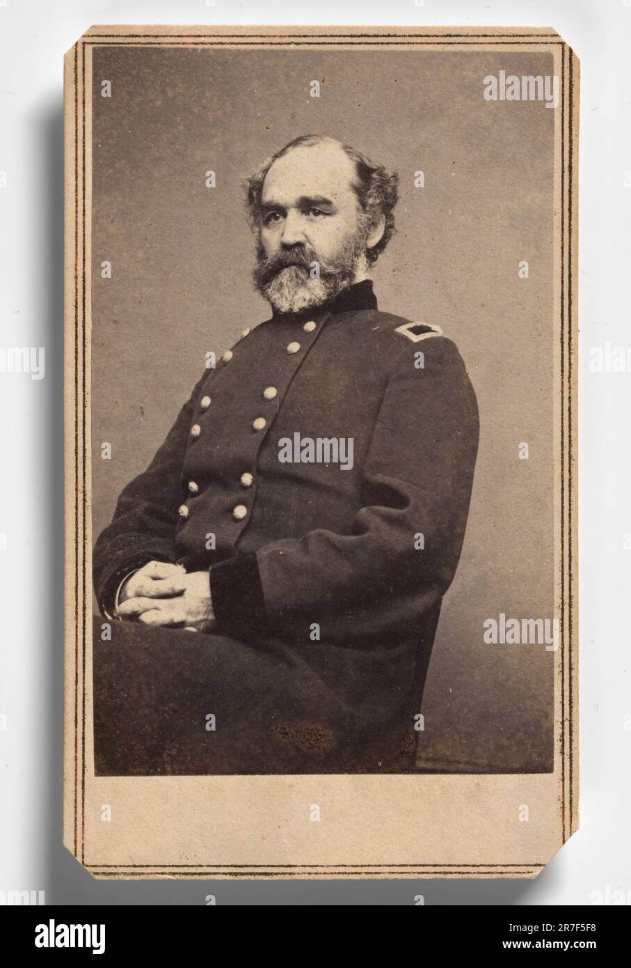 Montgomery c meigs hi-res stock photography and images - Alamy