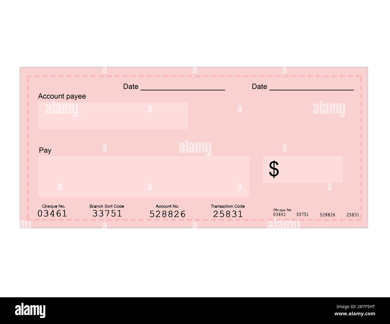 Debt concept illustration Stock Vector Images - Alamy