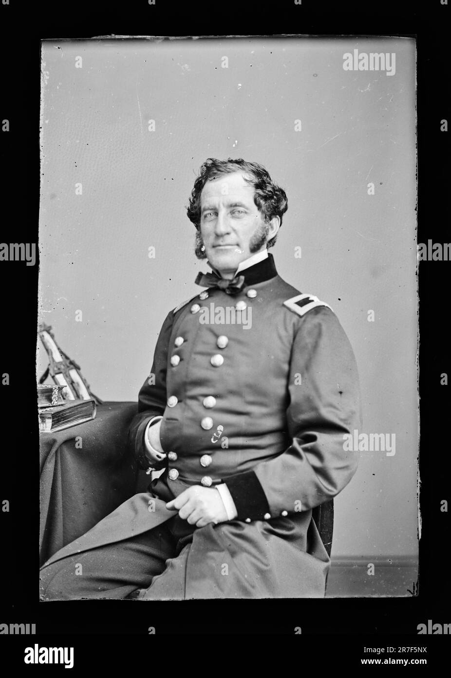 Colonel abram duryee hi-res stock photography and images - Alamy