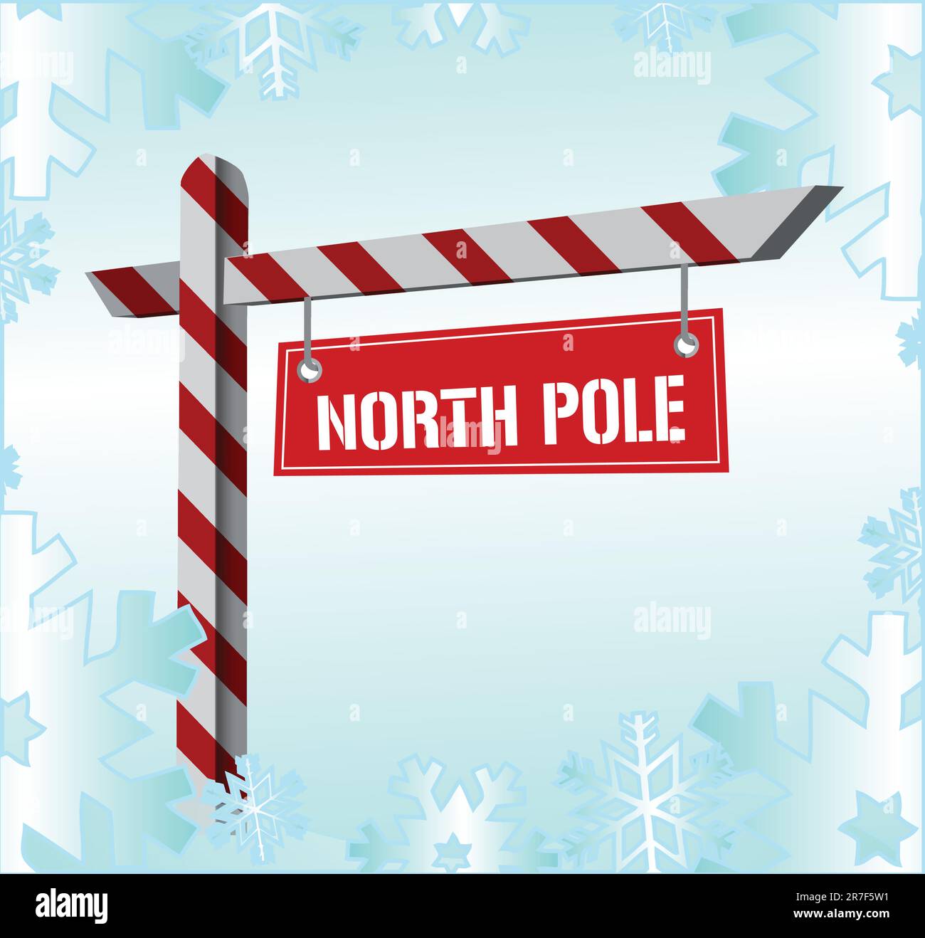 Illustration featuring 'Merry Christmas' for use as a banner, header ...