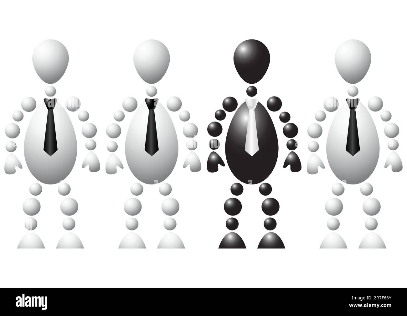 One business man in Stock Vector Images - Alamy