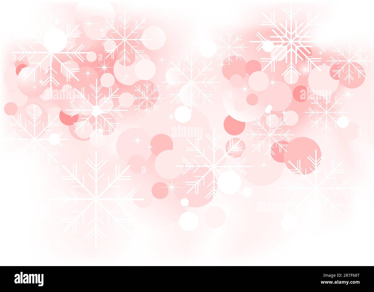 Abstract Christmas background for your design, vector illustration ...