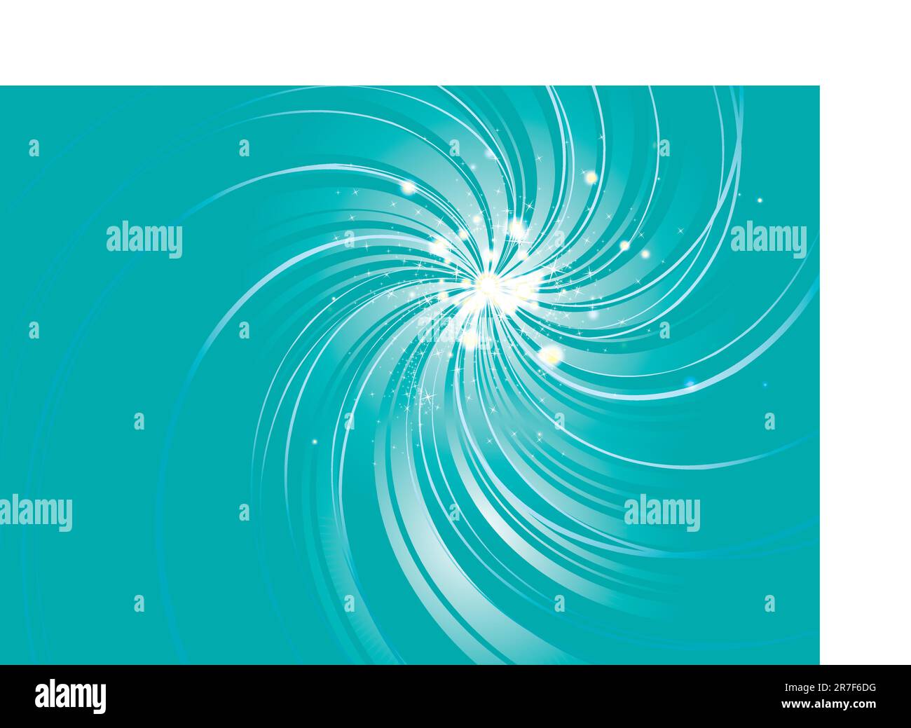 Turquoise star design hi-res stock photography and images - Alamy