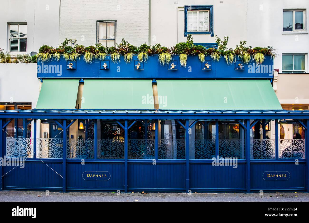 Daphnes restaurant chelsea hi-res stock photography and images - Alamy
