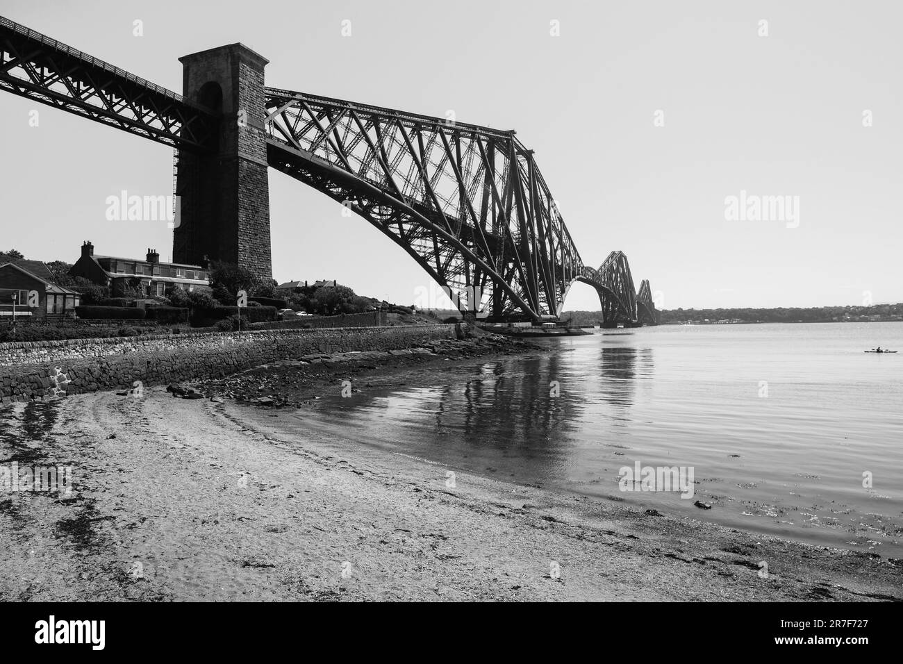 The Forth Bridge Stock Photo - Alamy