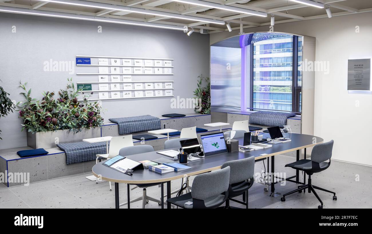 New Trends in Modern Office Design for Innovative Business Workspaces ...