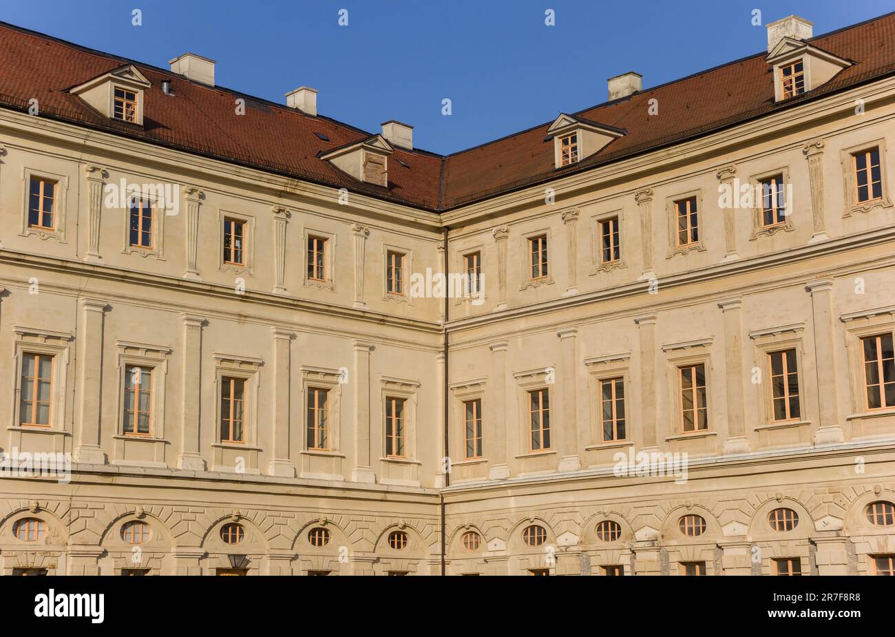 Weimar architecture hi-res stock photography and images - Alamy