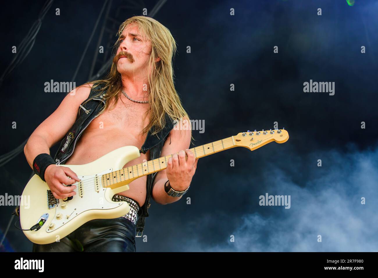 Copenhagen, Denmark. 14th June, 2023. The Swedish heavy metal band ...