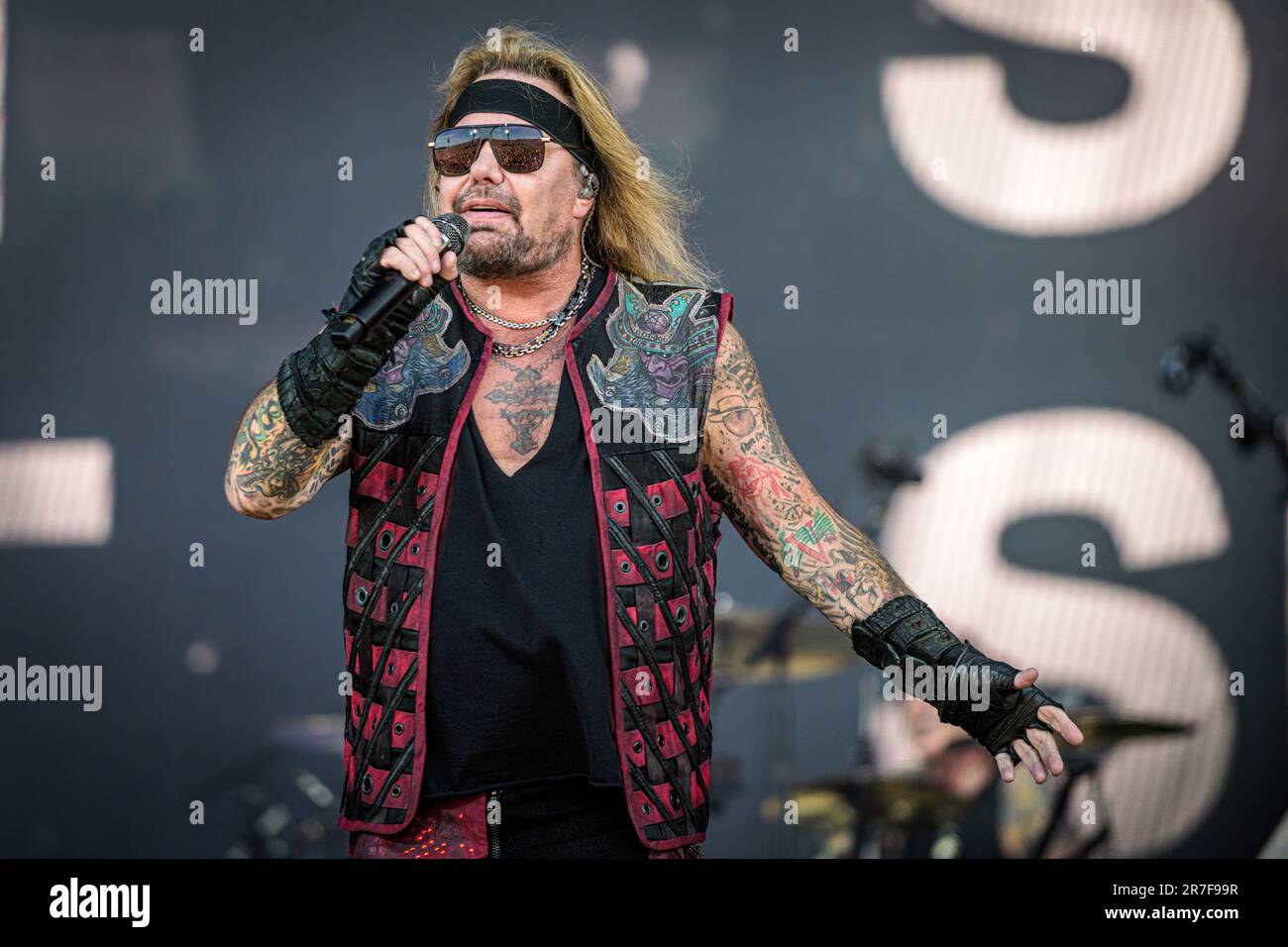 Copenhagen, Denmark. 14th June, 2023. The American heavy metal band ...