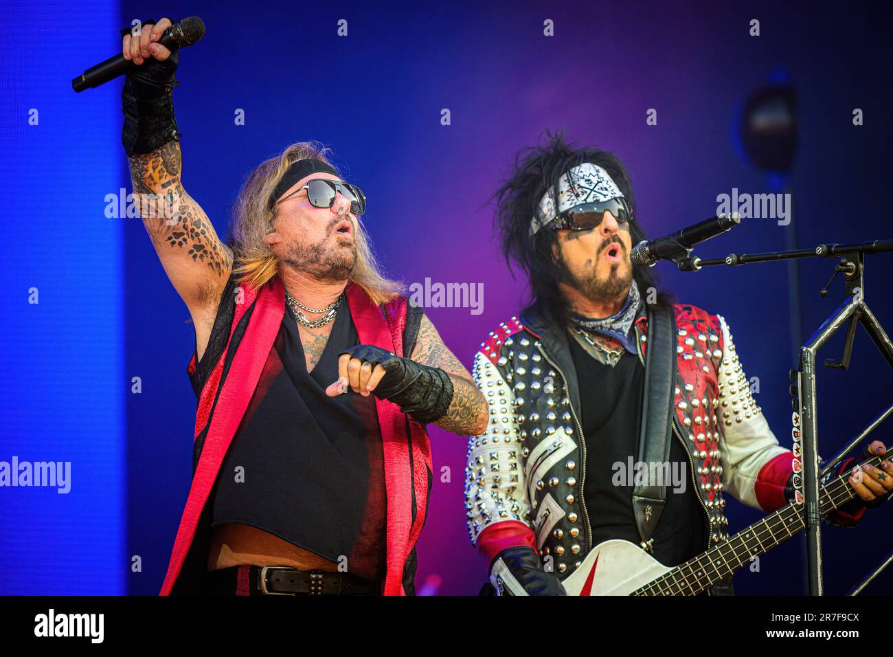 Copenhagen, Denmark. 14th June, 2023. The American heavy metal band ...