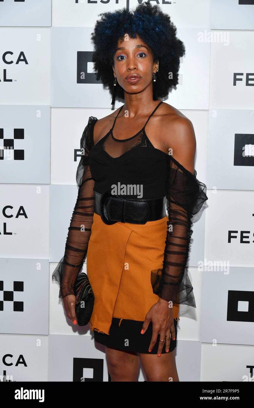 Photo by: NDZ/STAR MAX/IPx 2023 6/14/23 Erica Green at the premiere of ...