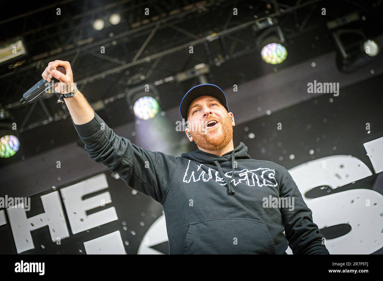 The ghost inside band hi-res stock photography and images - Alamy