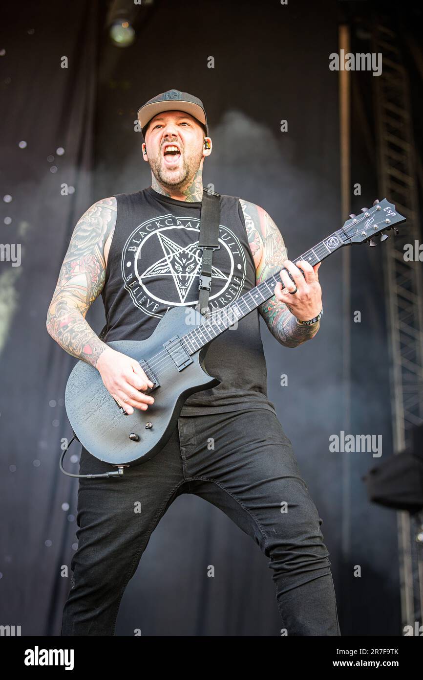 The Ghost Inside Live 2022