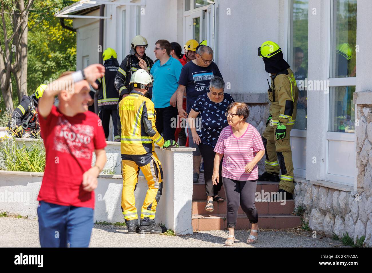 Directorate of civil protection hi-res stock photography and images - Alamy