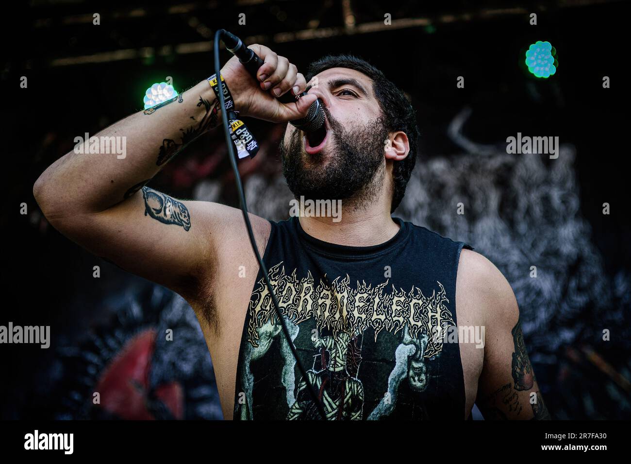 Undeath band hi-res stock photography and images - Alamy