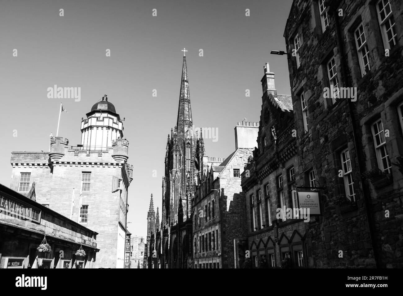 Whisky the balmoral edinburgh hi-res stock photography and images - Alamy