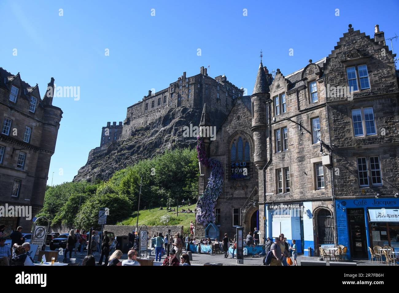 Whisky the balmoral edinburgh hi-res stock photography and images - Alamy