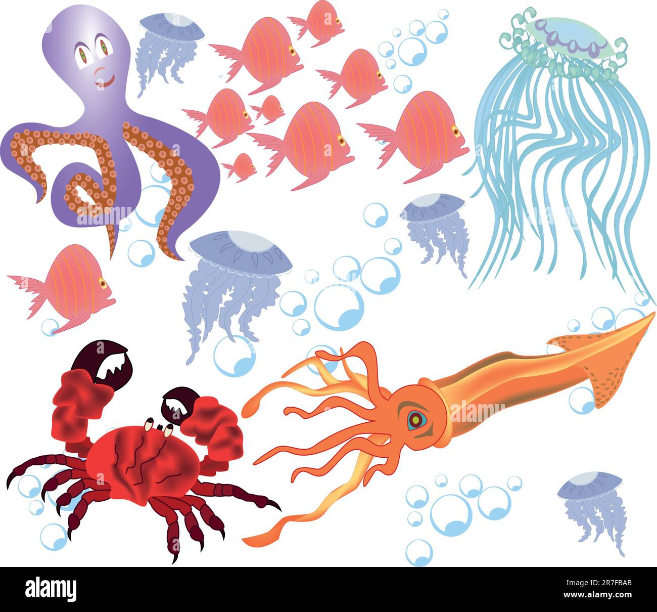 Marine graphics hi-res stock photography and images - Alamy