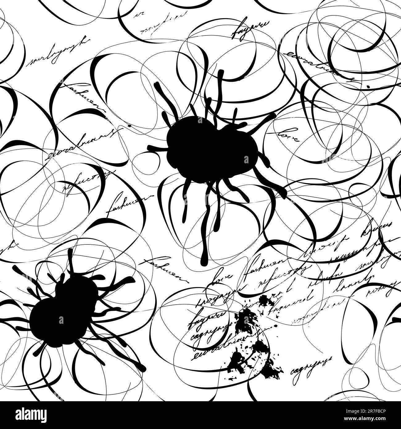 Scribble design hi-res stock photography and images - Alamy