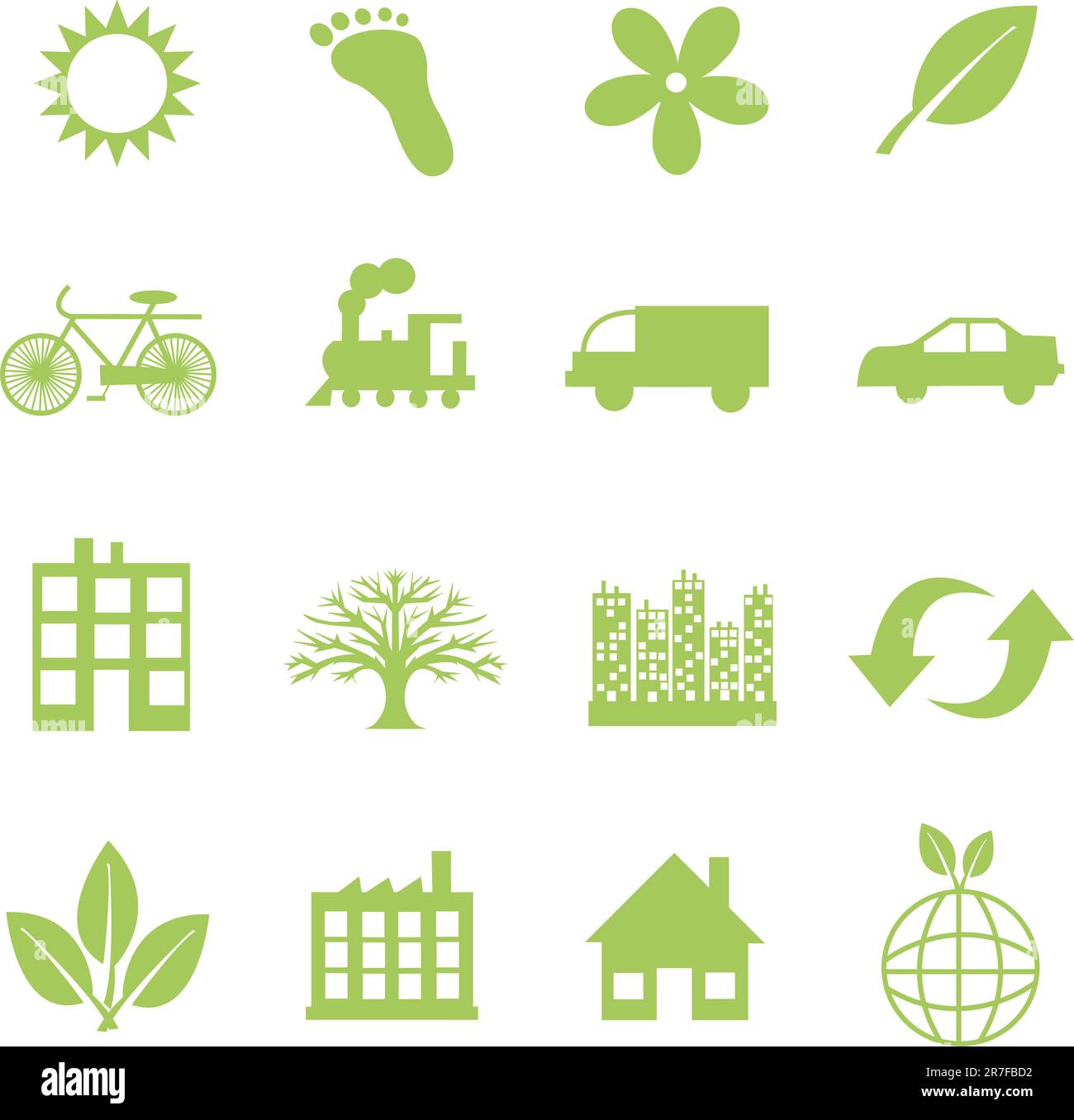 Cycling color and sunshine Stock Vector Images - Alamy