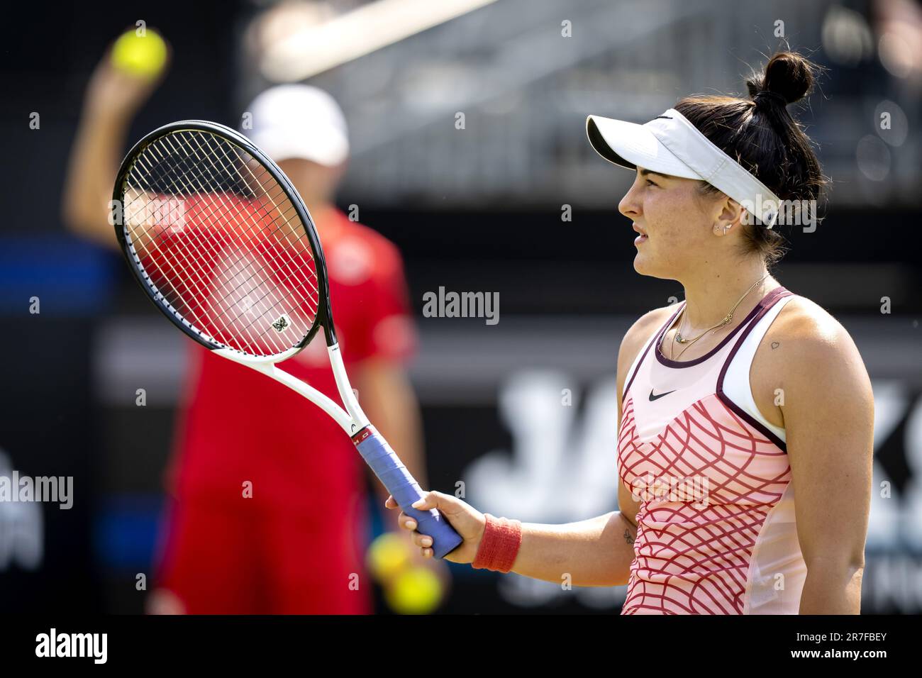 Bianca andreescu training hi-res stock photography and images - Alamy