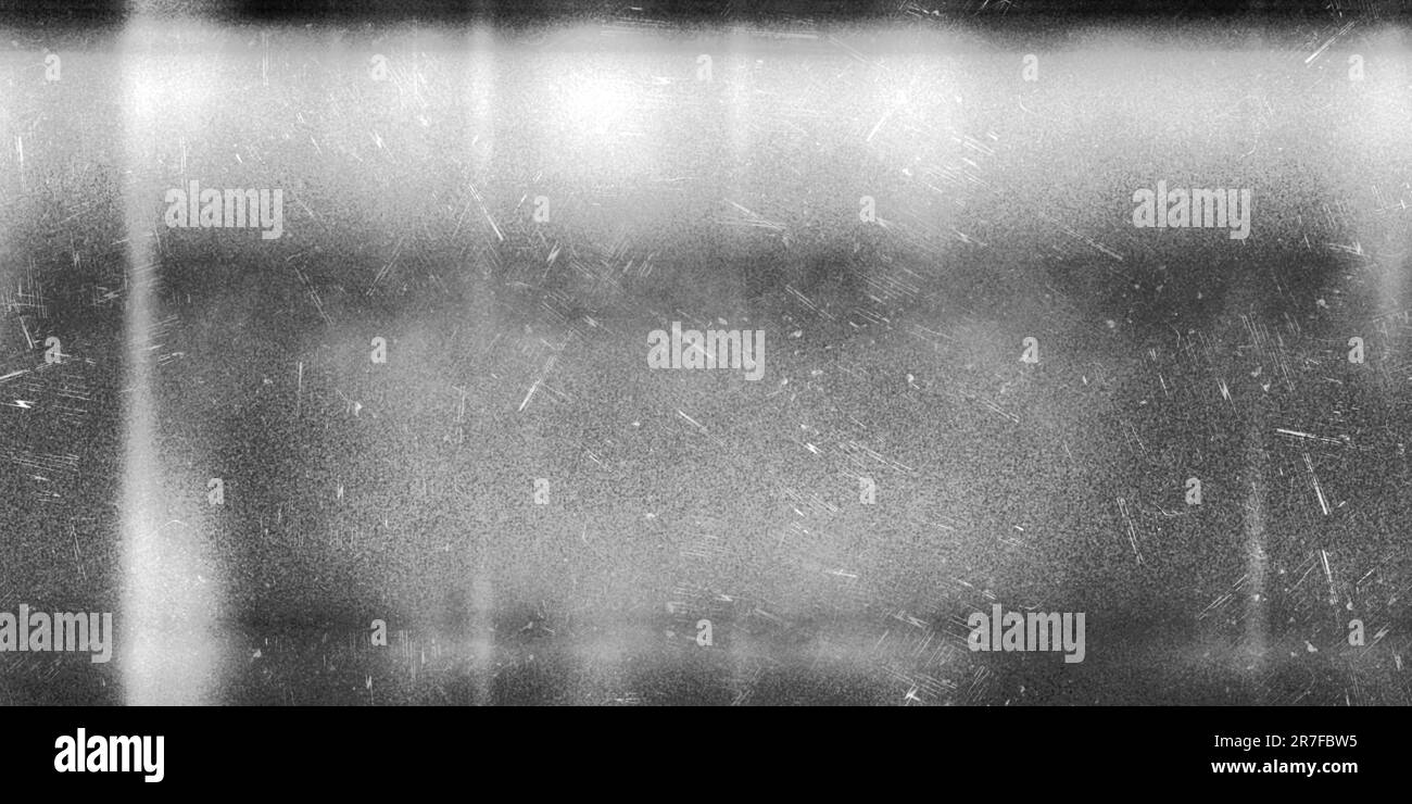 Vintage distressed old photo light leaks, film grain, dust and ...