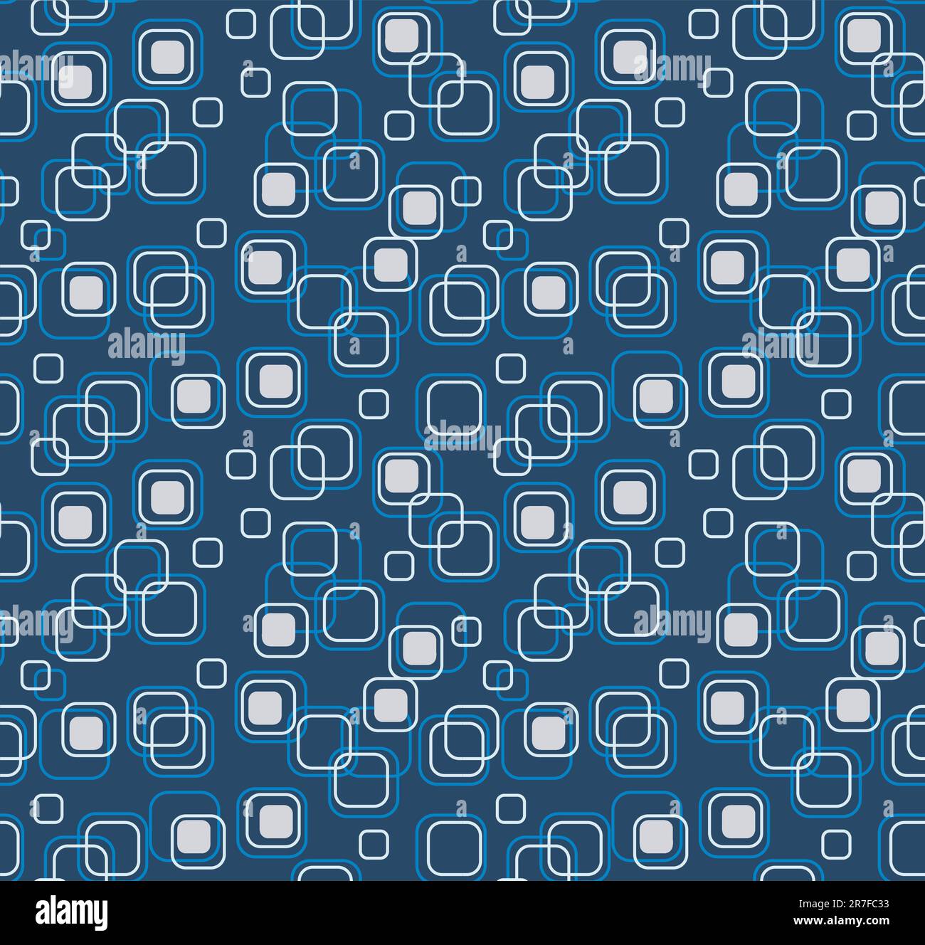 Abstract blue seamless background Stock Vector Image & Art - Alamy