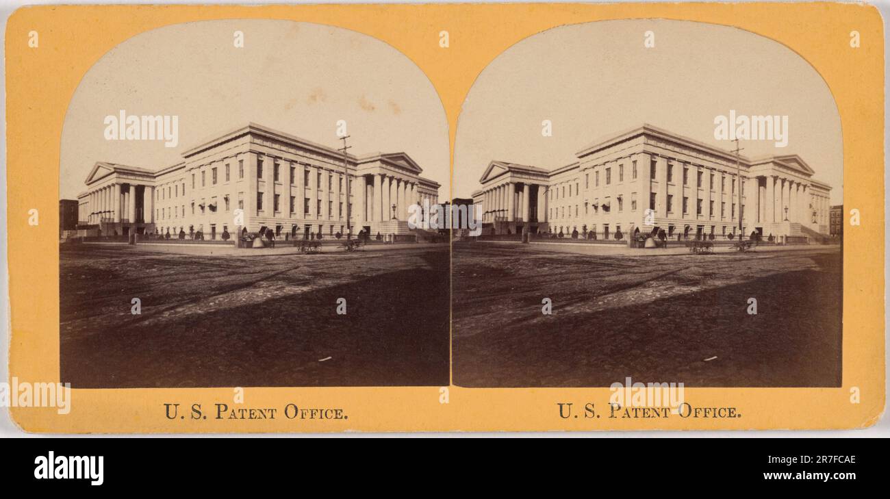 U s patent office hi-res stock photography and images - Alamy