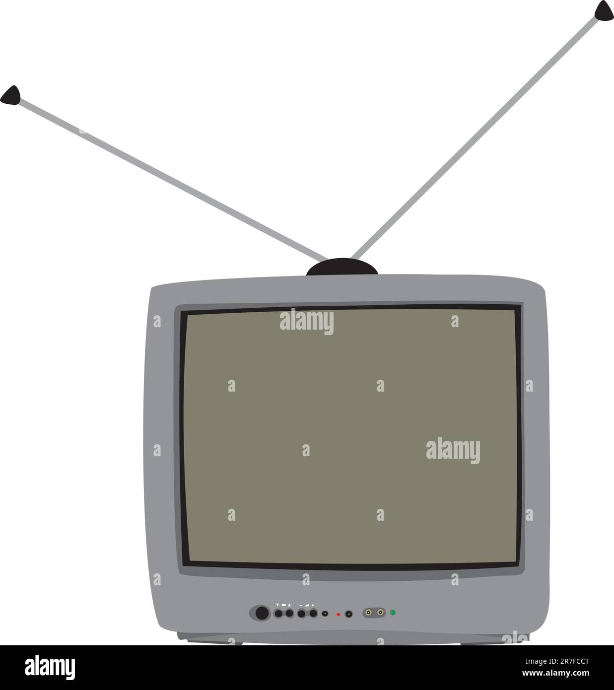 Aerial tv aerial Stock Vector Images - Alamy