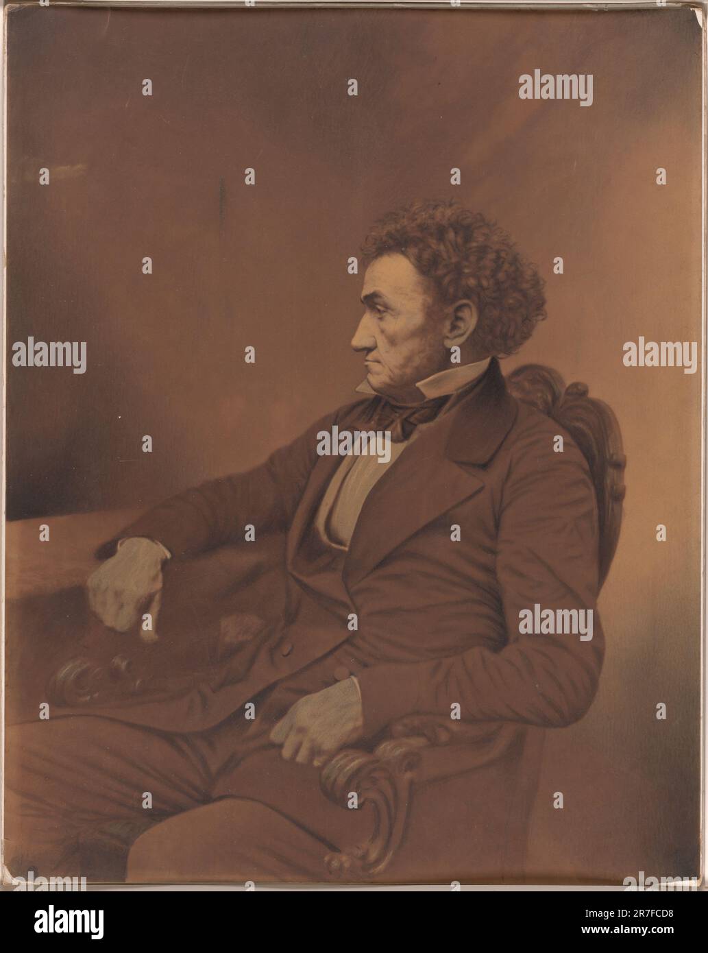 Rufus Choate [] Stock Photo - Alamy