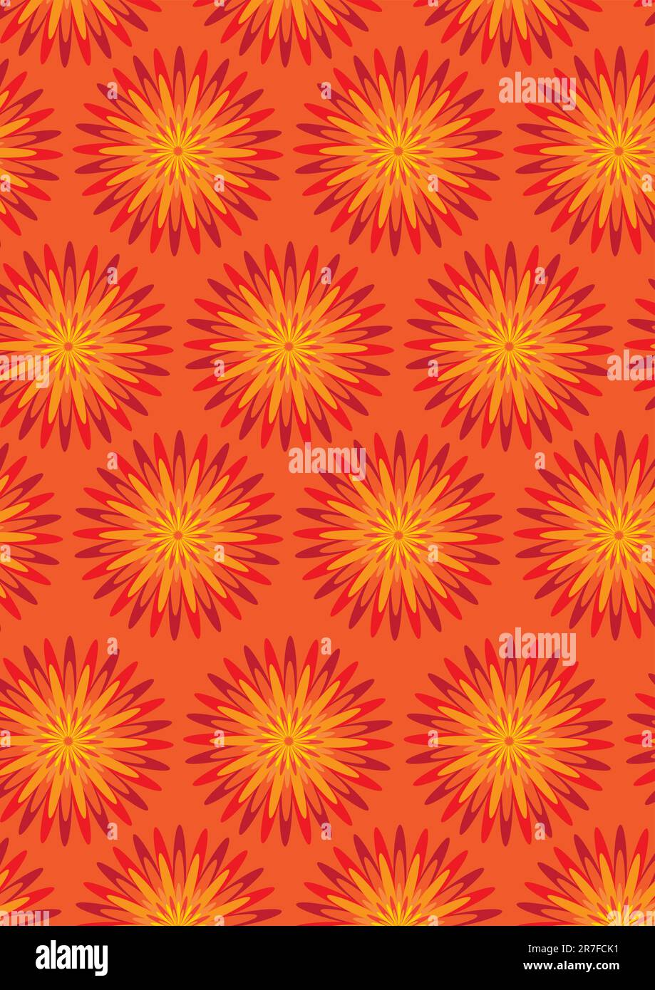 Stock Vector Illustration: Seamless Chinese decor Stock Vector Image ...