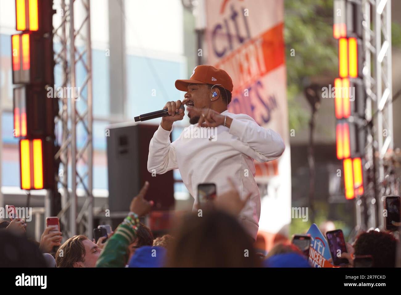 Chance The Rapper 10 Day Tracklist