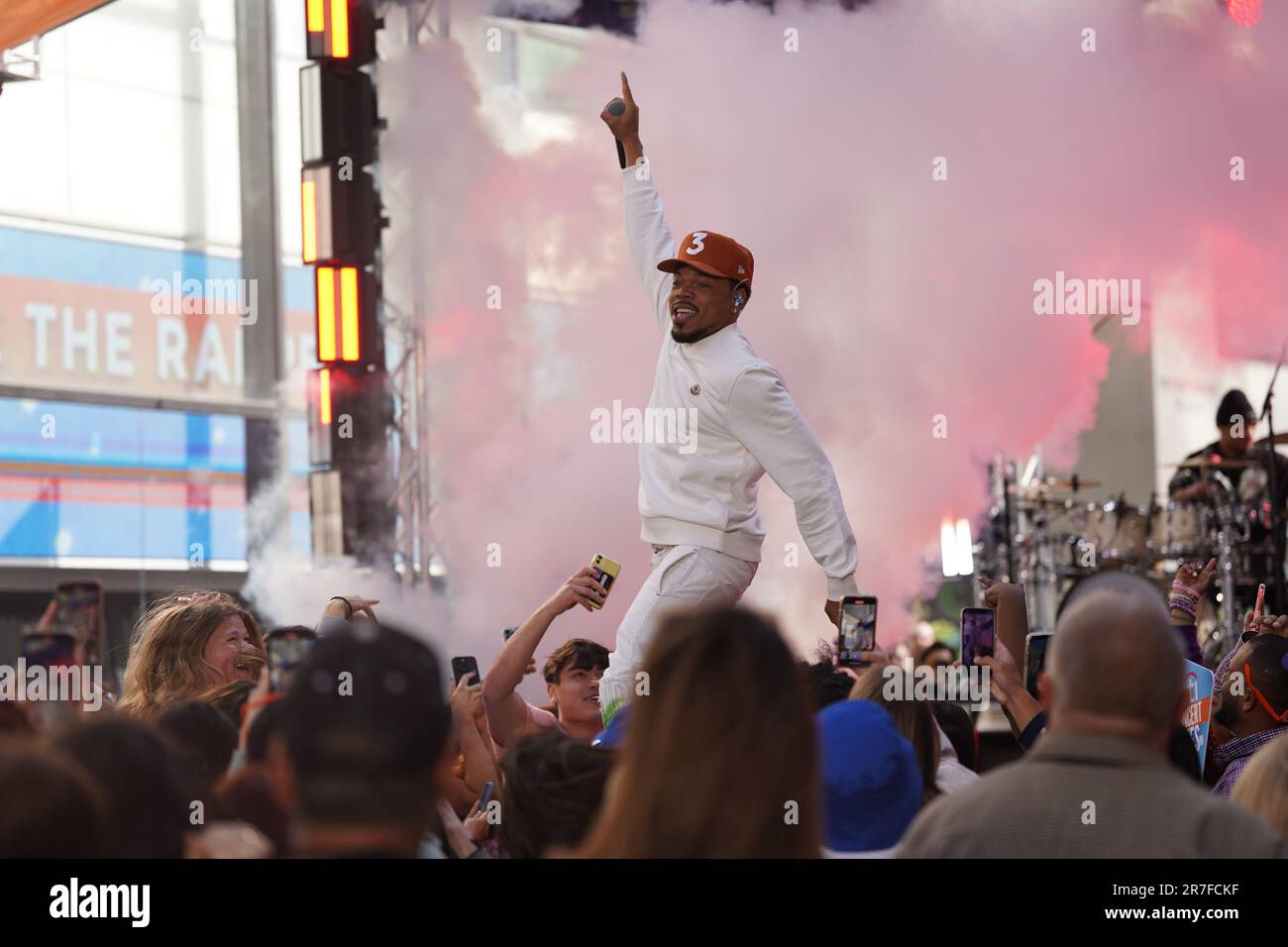 Chance The Rapper 10 Day Tracklist