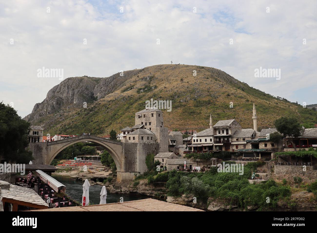 Mostar night hi-res stock photography and images - Alamy