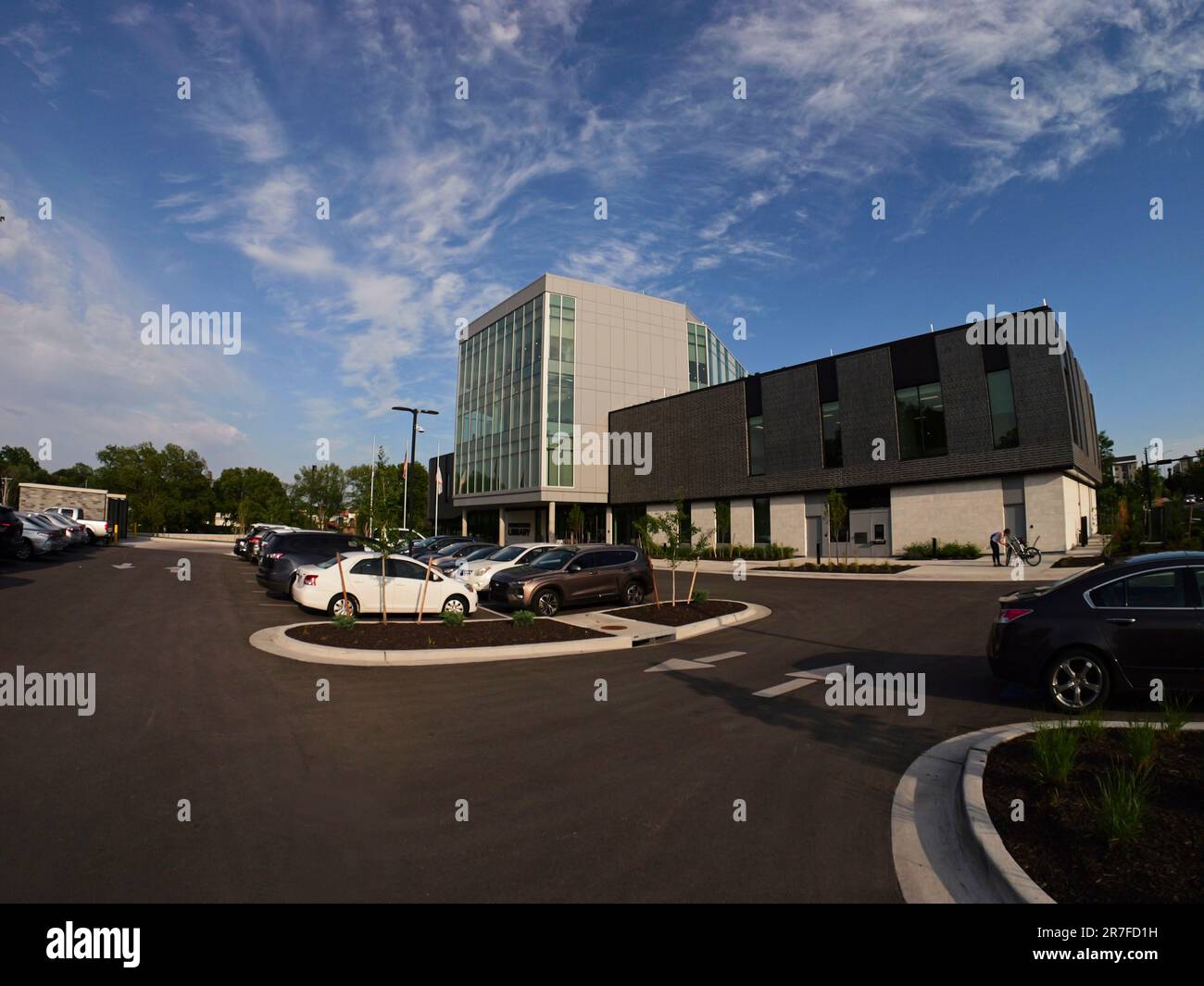 Water street in downtown santa fe hi-res stock photography and images ...