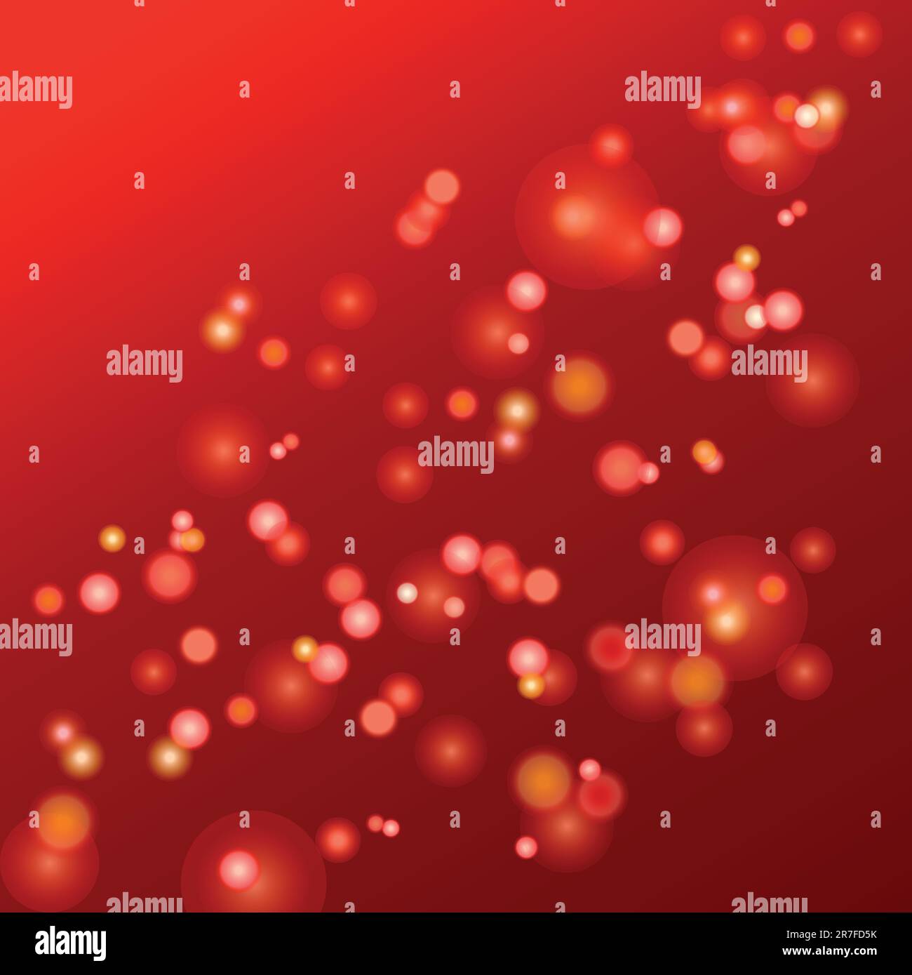 red shiny background Stock Vector Image & Art - Alamy