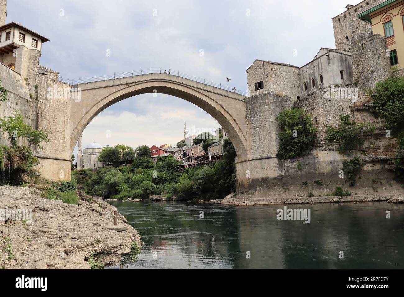 Mostar night hi-res stock photography and images - Alamy