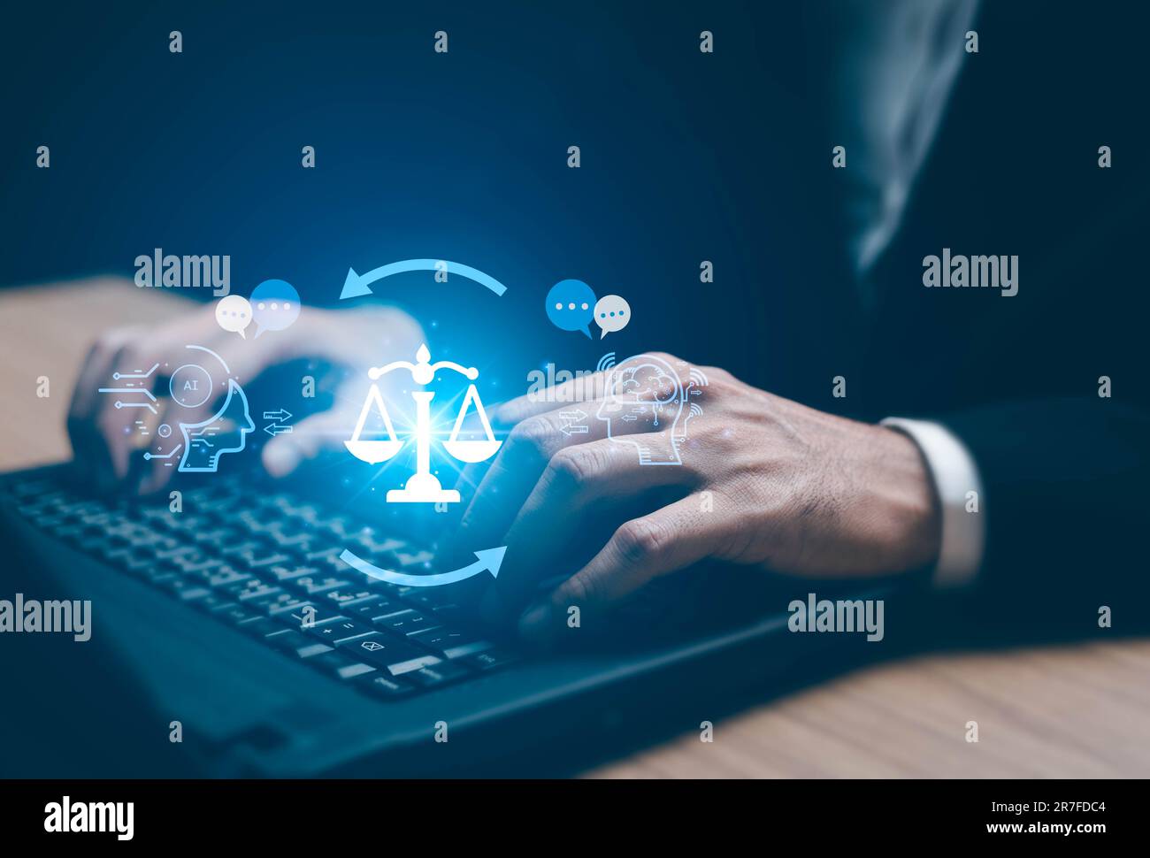 Technology law and ethics hi-res stock photography and images - Alamy