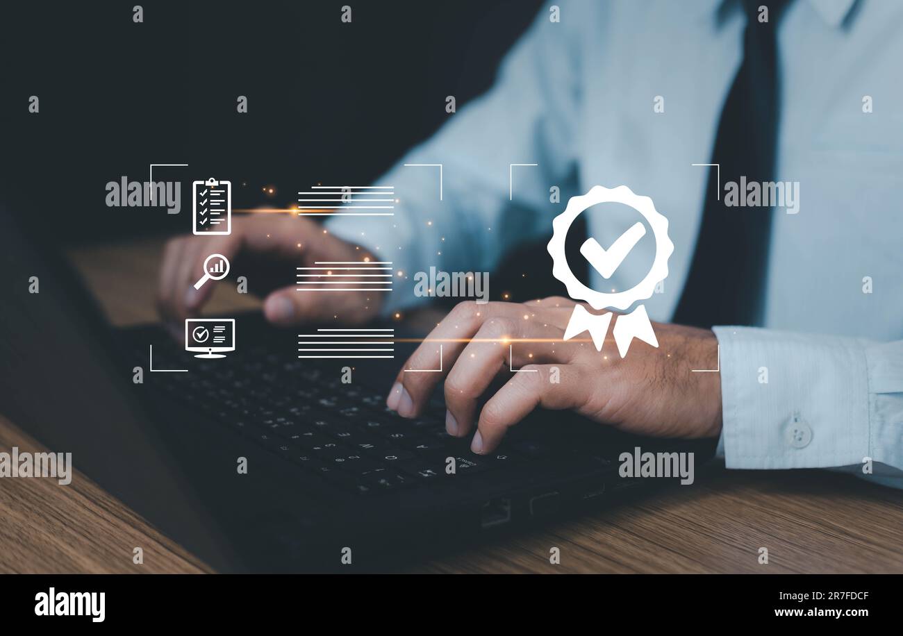 Quality assurance, Guarantee, Standards, ISO certification and ...