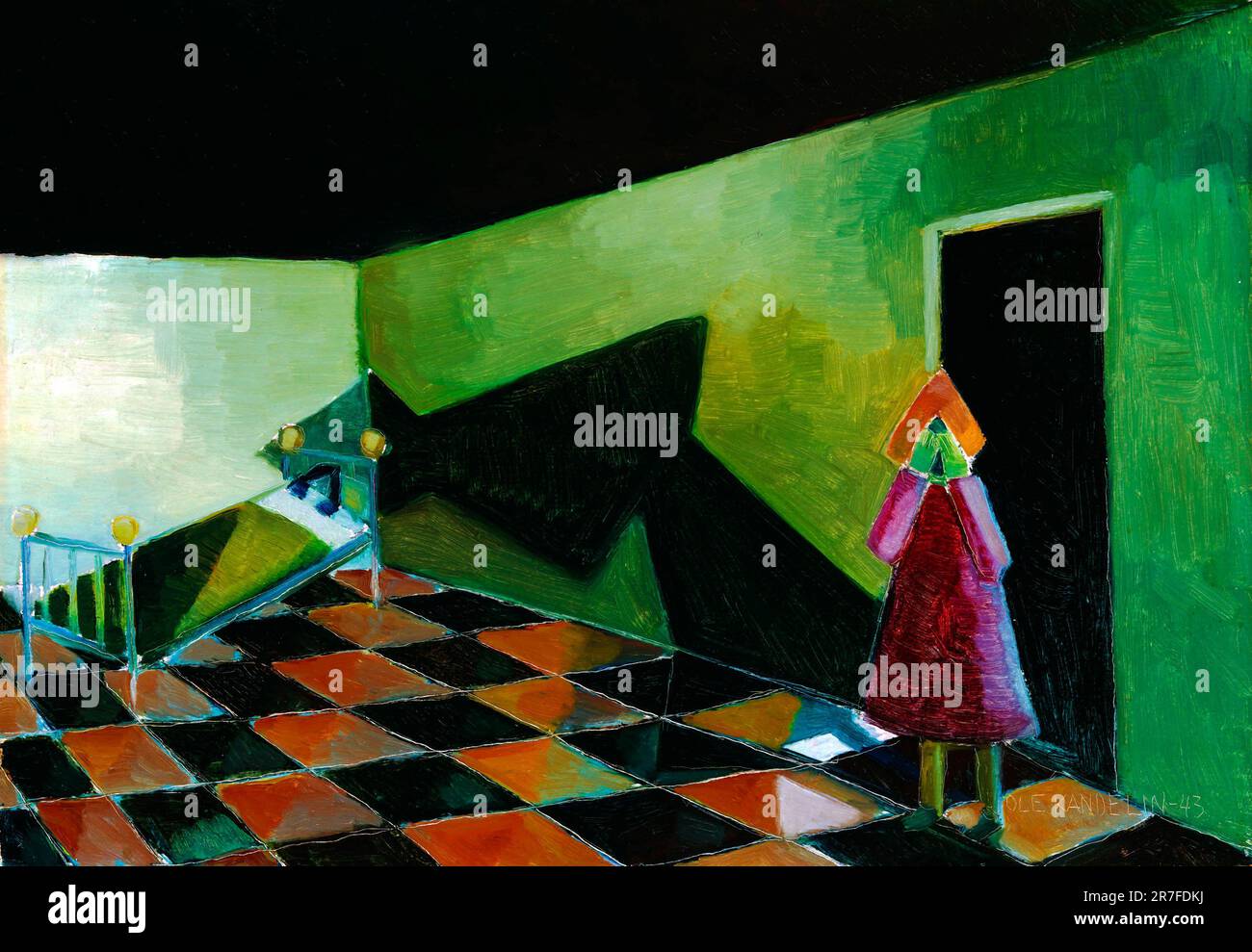 Orphan structure hi-res stock photography and images - Alamy