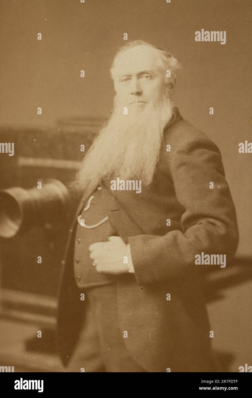 Abraham bogardus hi-res stock photography and images - Alamy