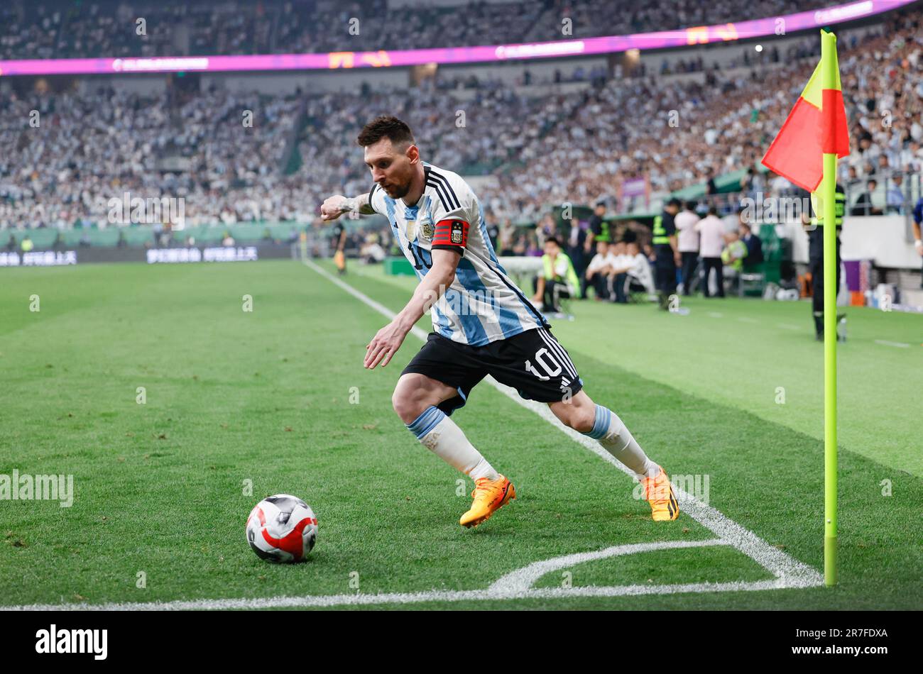 Lionel messi argentina 2023 hi-res stock photography and images - Alamy
