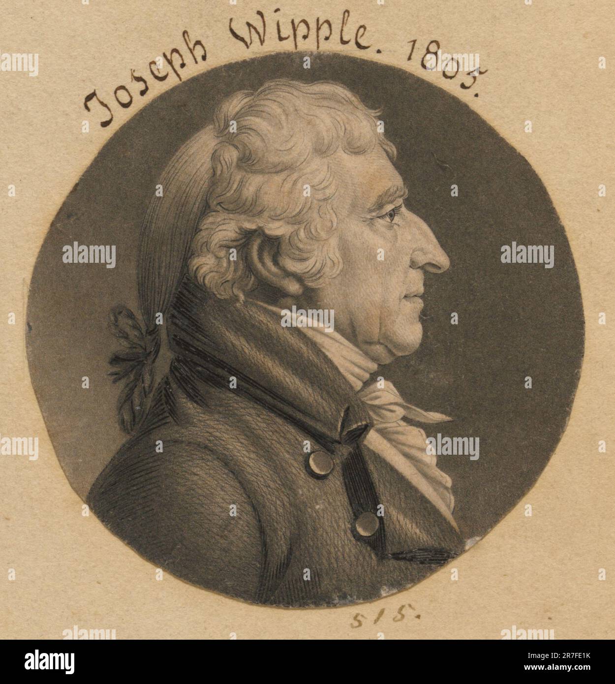 Whipple joseph hi-res stock photography and images - Alamy