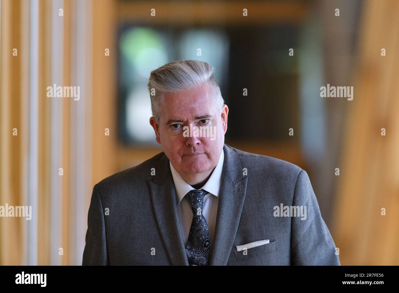 George adam hi-res stock photography and images - Alamy