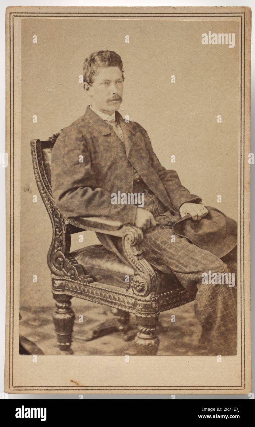 Timothy O'Sullivan c. 1863 Stock Photo - Alamy