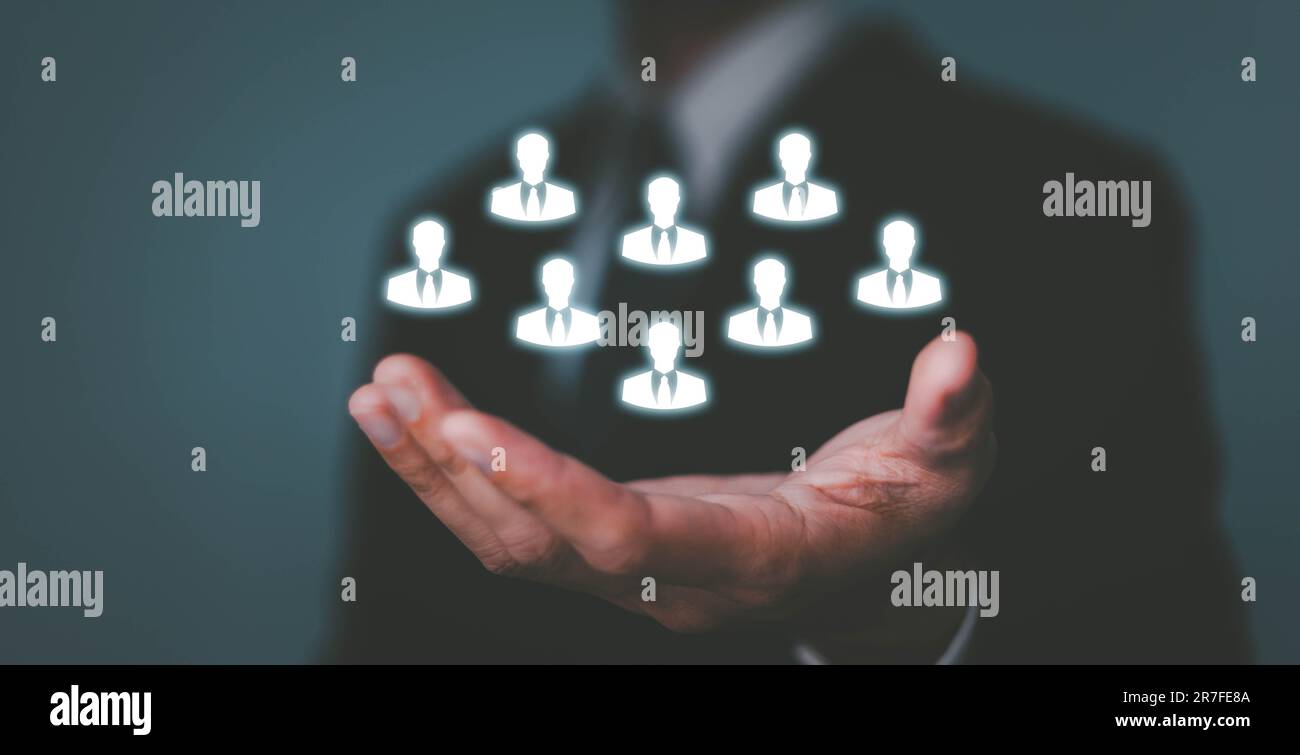 Human resources hr management hi-res stock photography and images - Alamy